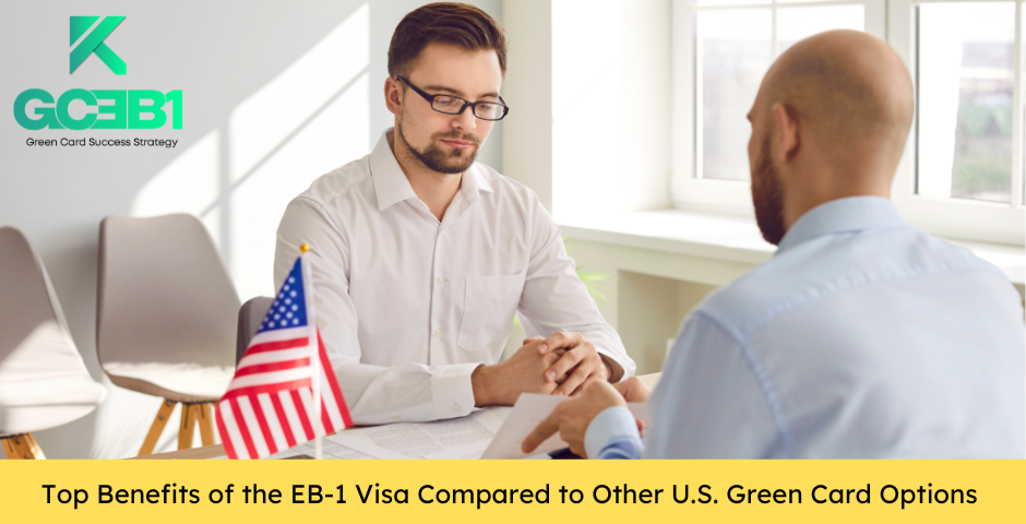 The EB-1A Green Card Visa vs. Other Visa Options